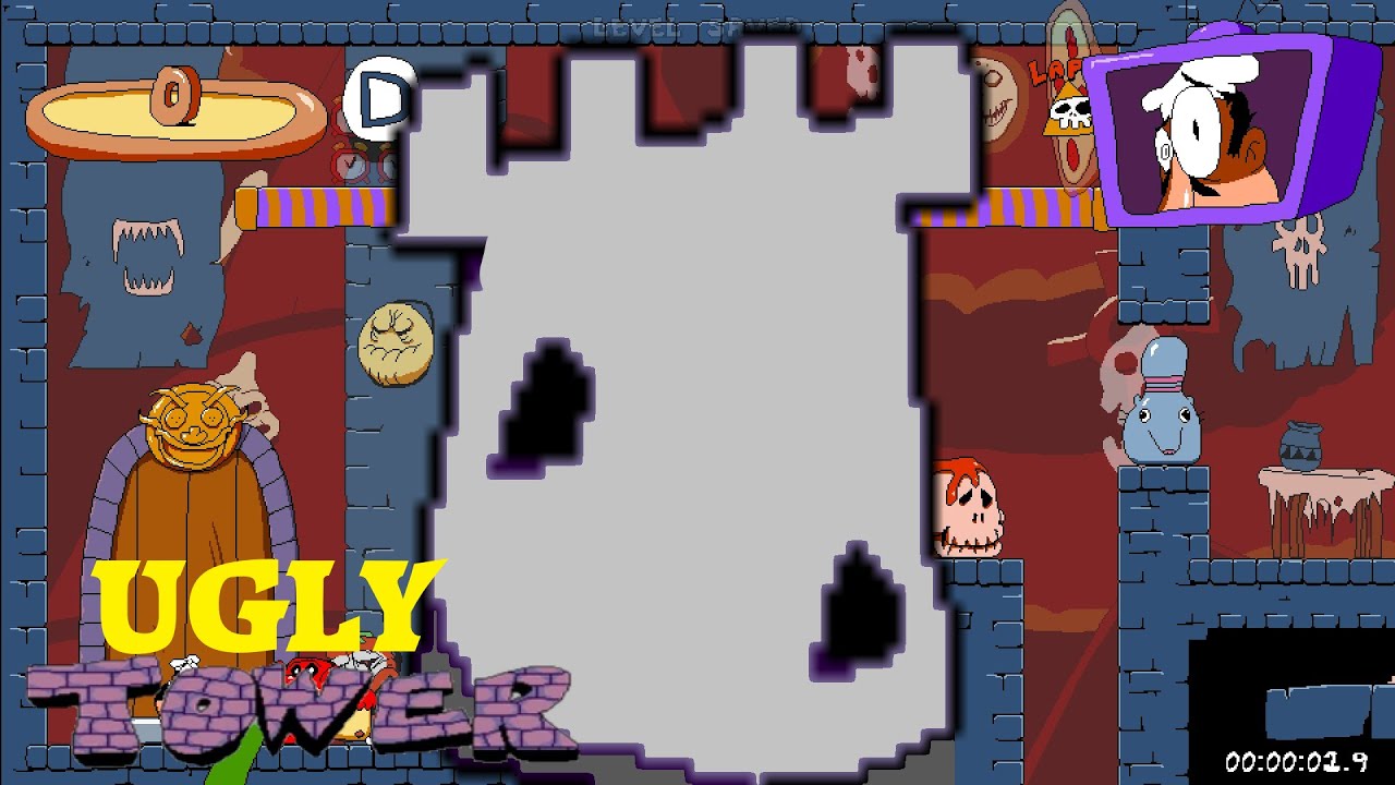 Ugly Tower - Trailer - YouTube