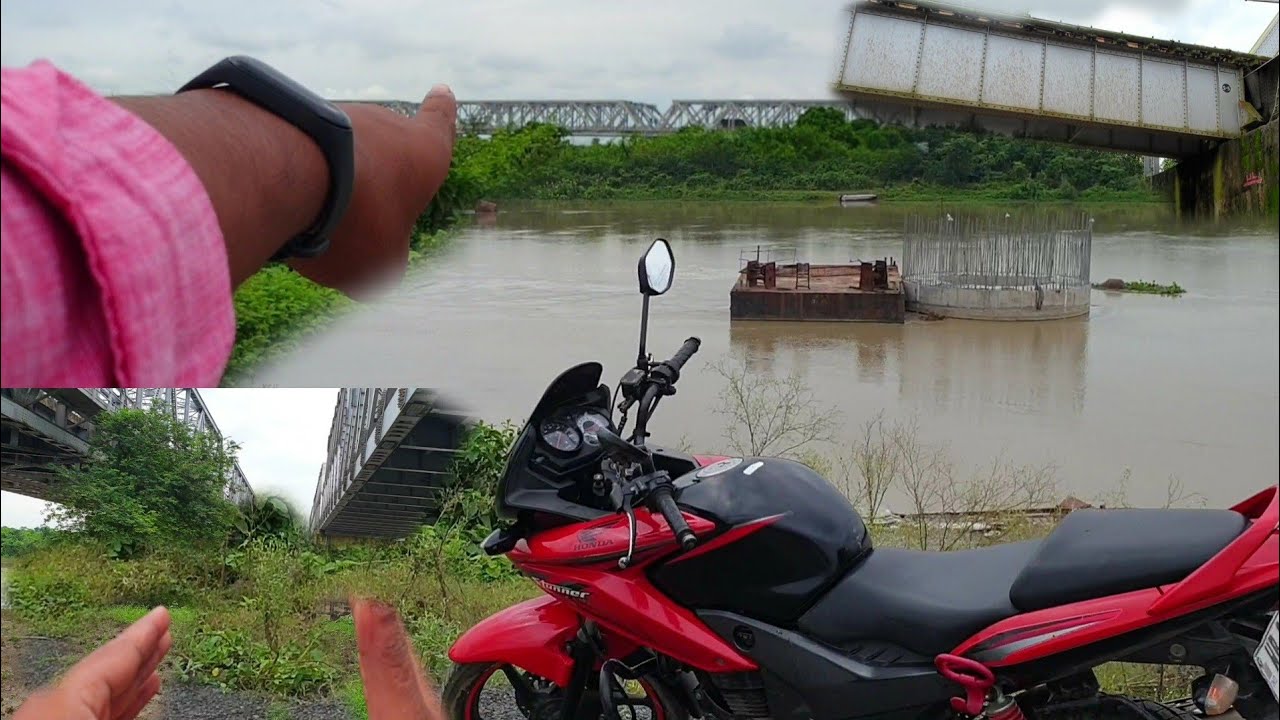 Amazing new bridge 🌉 congratulation | West Bengal | Abc prio - YouTube