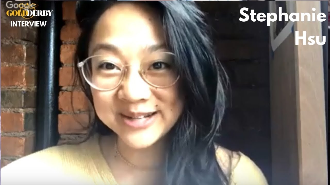 Stephanie Hsu ('Be More Chill') on musical with 'mission to be yourself ...