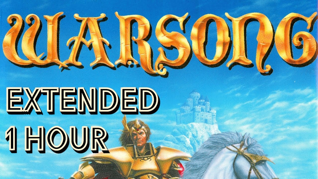 Warsong Sega Genesis OST Extended Music: Kingdom Knight (Player Phase 2 ...