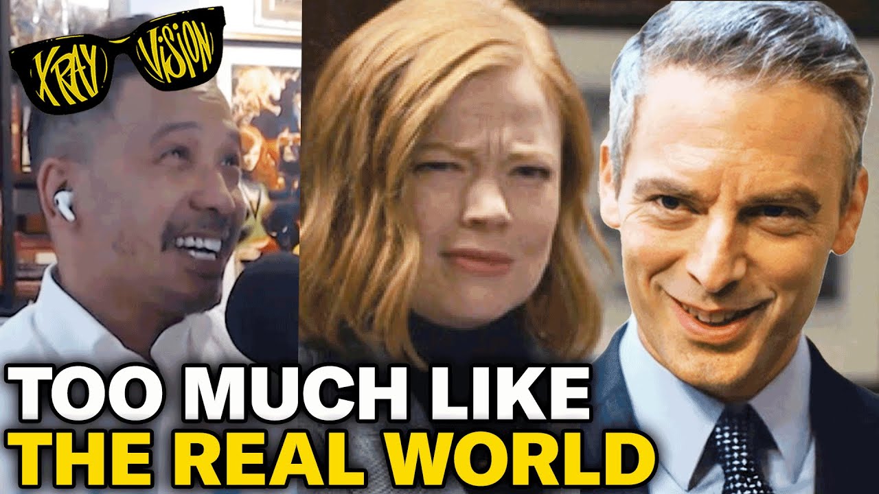 Succession Season 4 Episode 8: Election Night Too Close to Reality ...