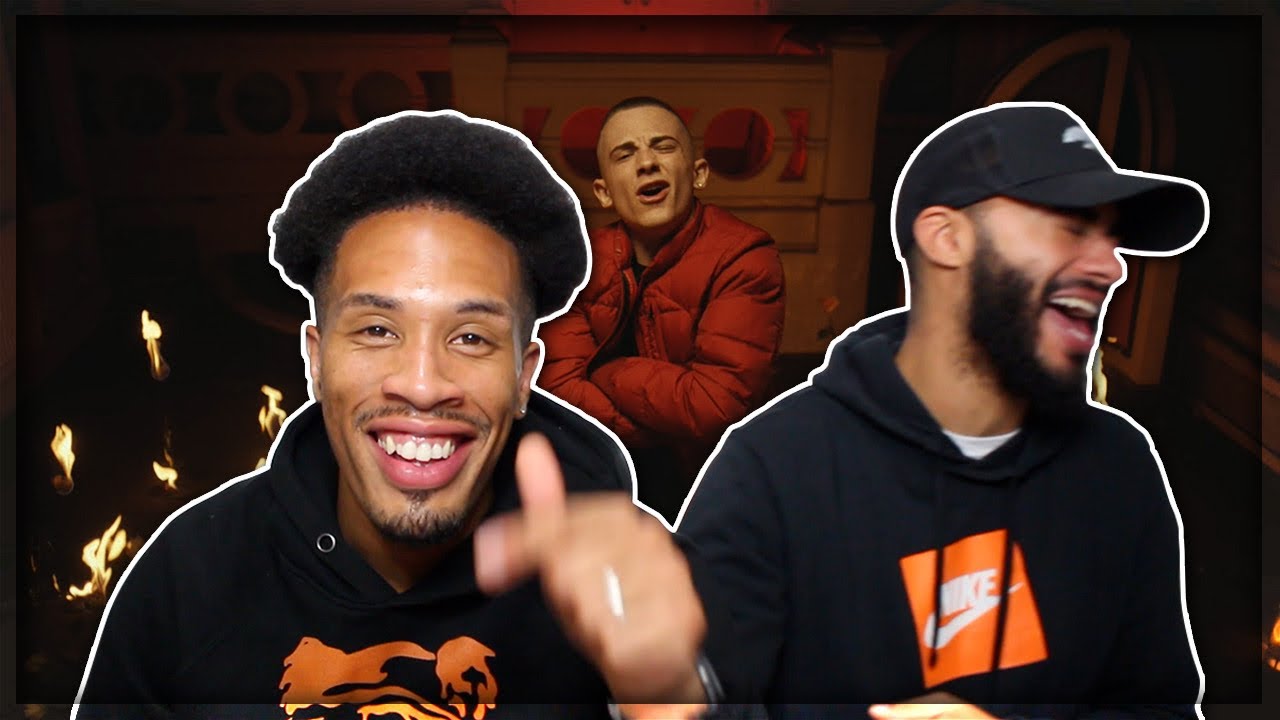 ArrDee - Flowers (Say My Name) | Official Music Video - REACTION - YouTube