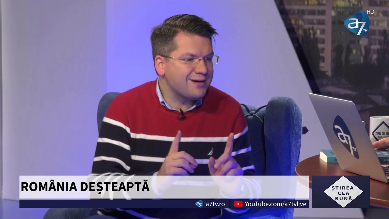 Mihai Neamtu: leacul prostiei, lectura! - YouTube