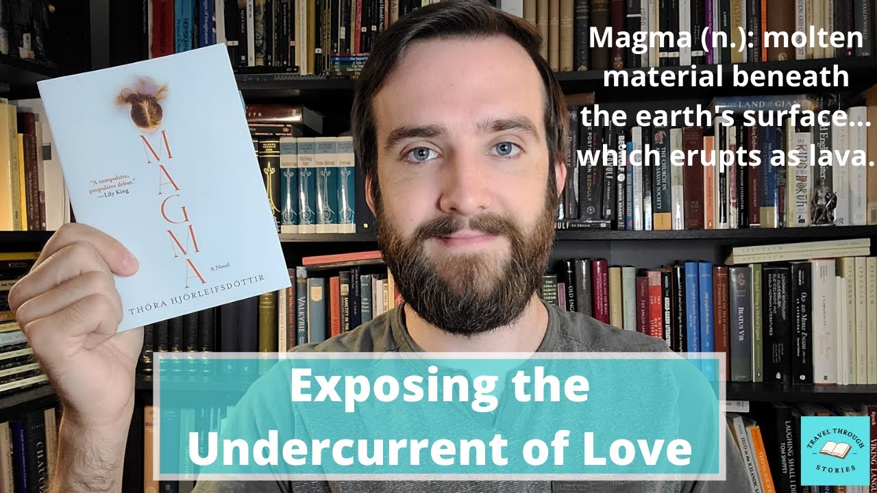 MAGMA, by Thóra Hjörleifsdóttir (trans. Meg Matich) | Book Review - YouTube