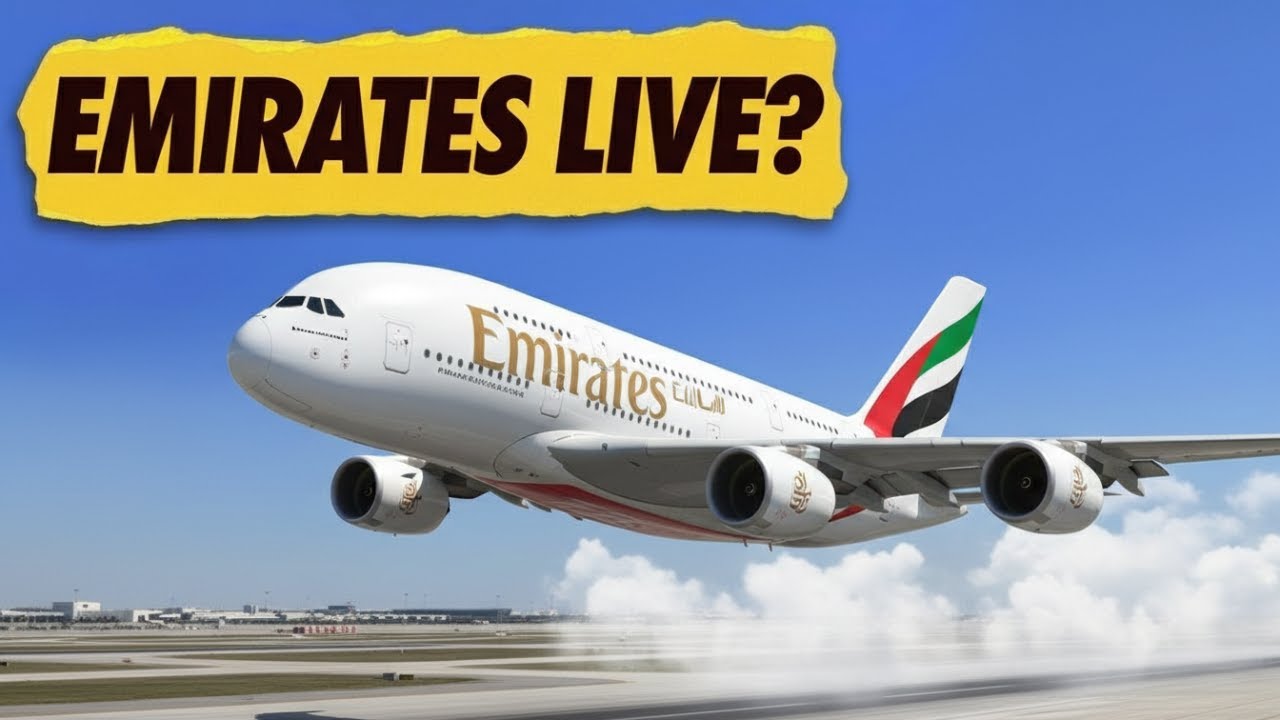 🔴 IFS - Infinite Flight Simulator Live || Dubai flight || Emirates A380 ...