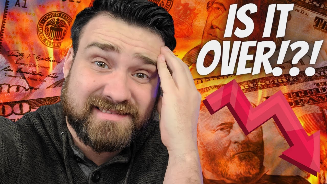 Tech Stock Crash Continues! Is It FINALLY Time to BUY!?! - YouTube