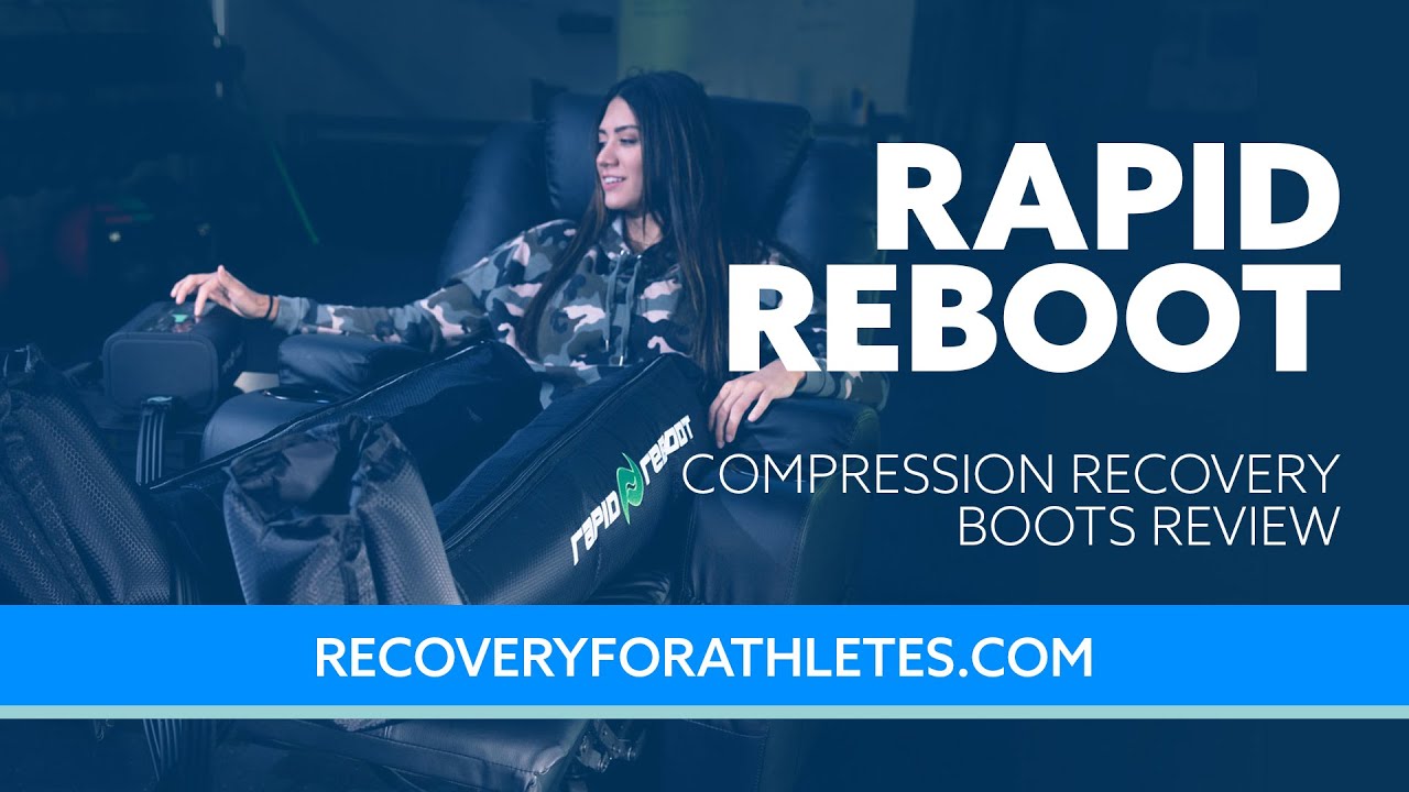 Rapid Reboot Compression Recovery Boots Review - YouTube