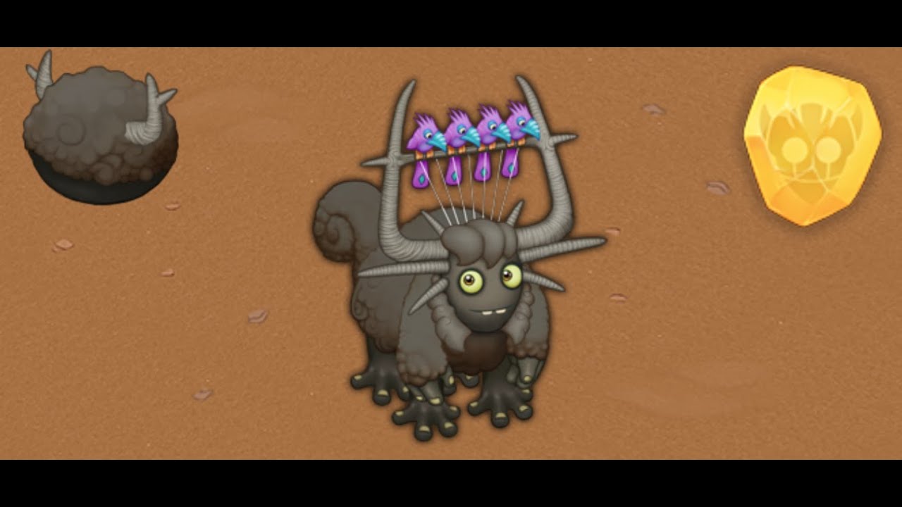 Getting Rare Woolabee On Amber Island - YouTube