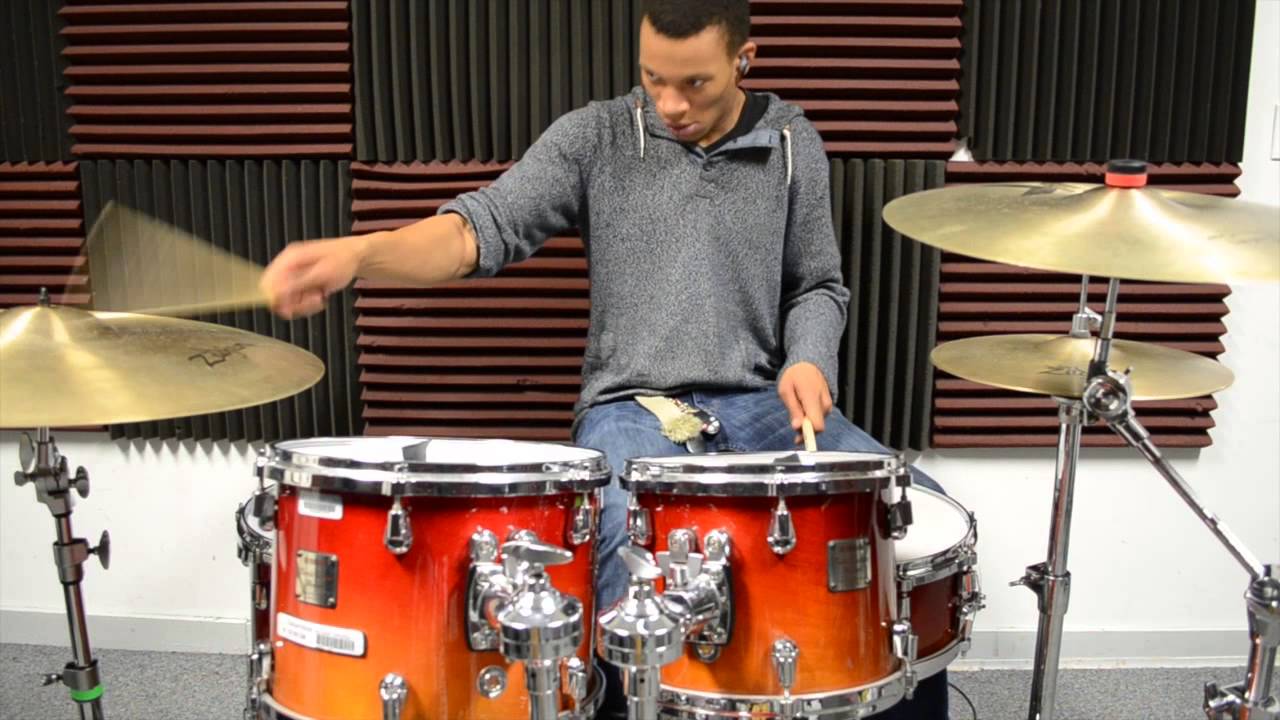 David Collum II FreeStyle - YouTube