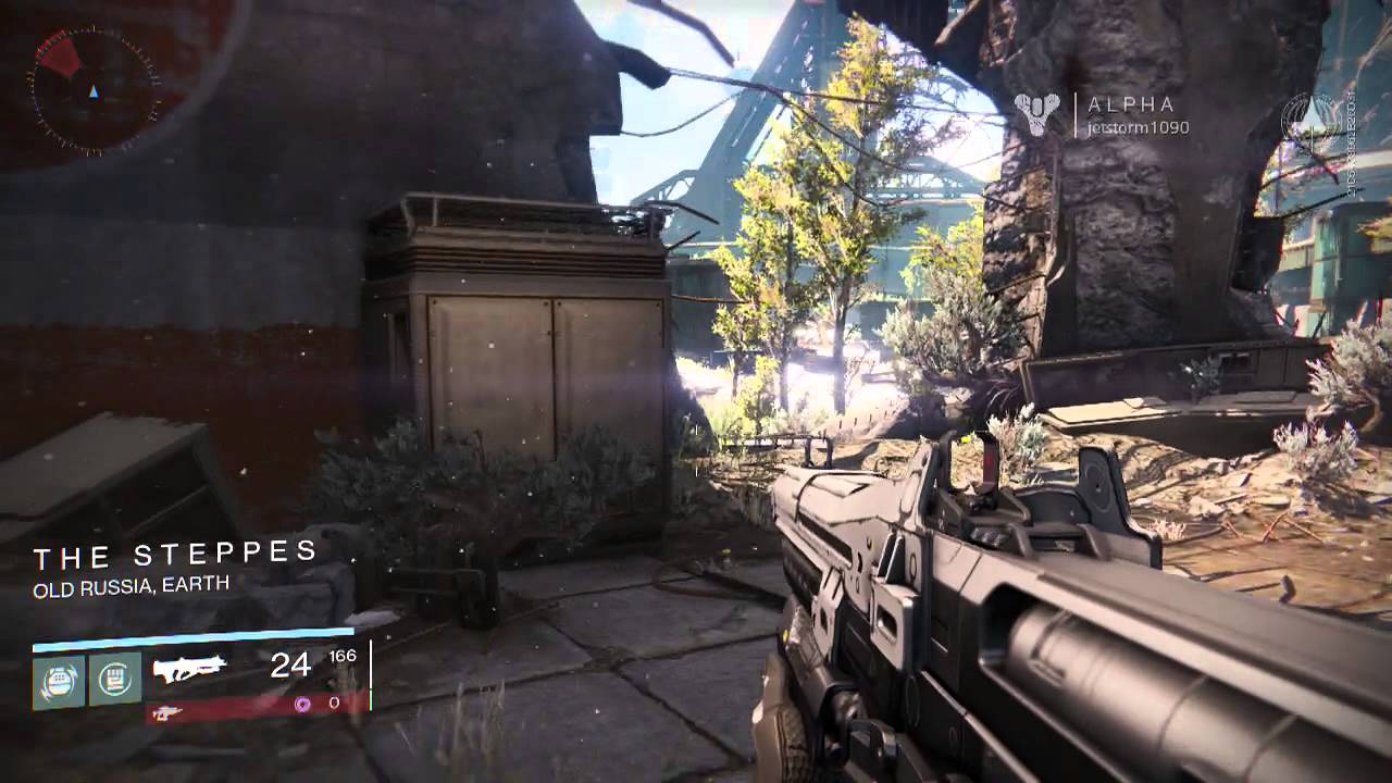 Destiny Alpha | part7 | Halo Speeder - YouTube