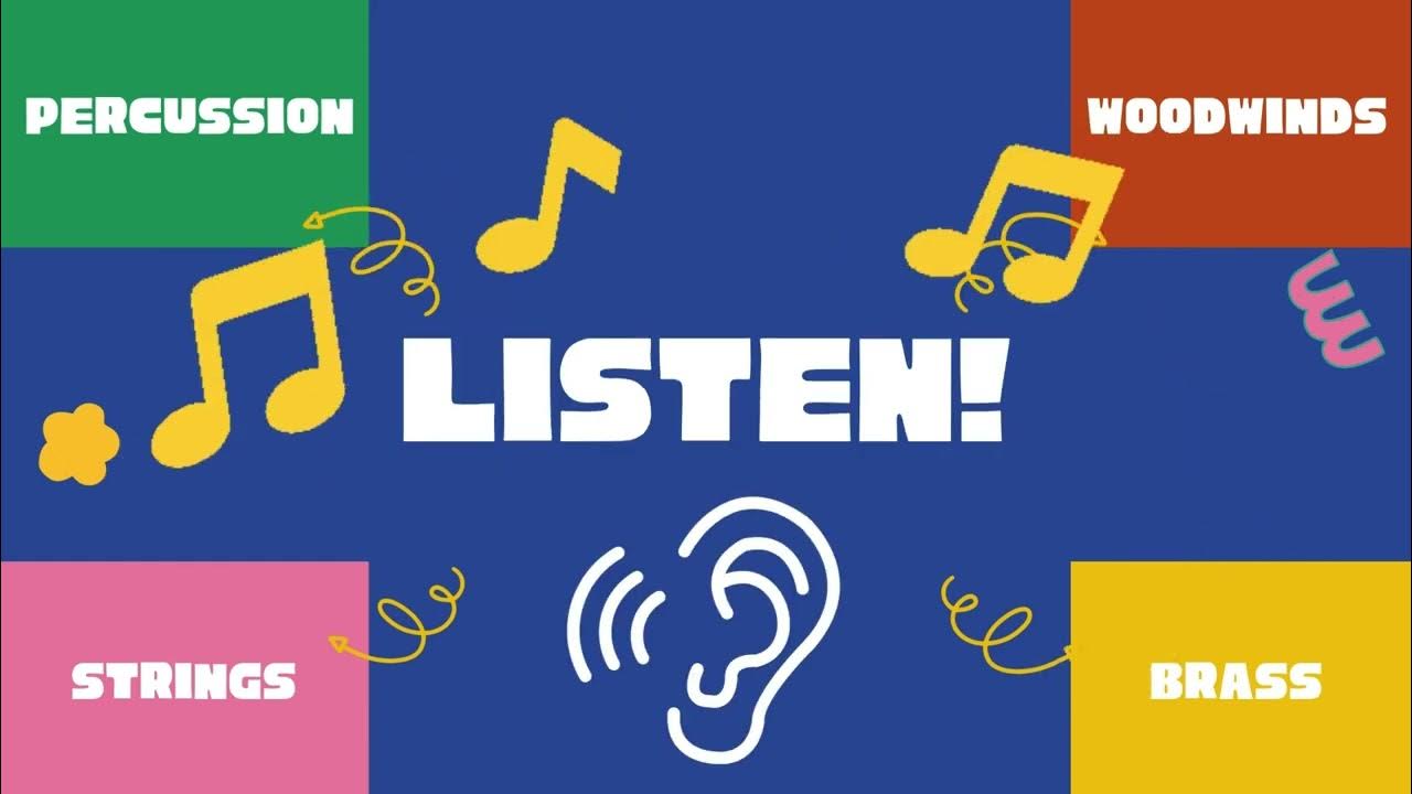 Four Corners Instrument Families - YouTube