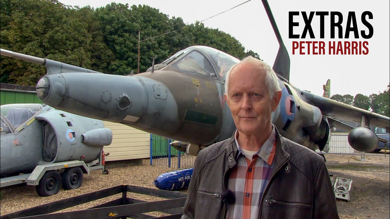 Extra Clips | Fighter Pilot Peter Harris - YouTube