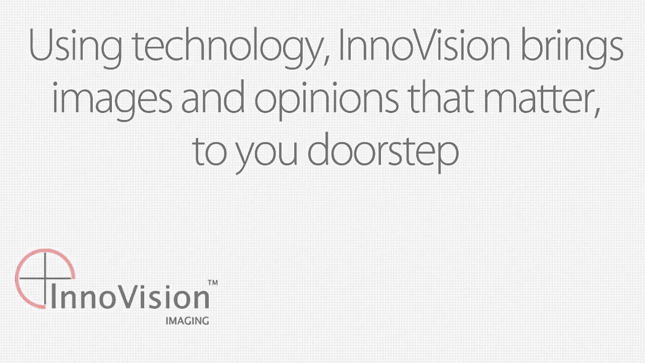 Innovision Imaging - YouTube