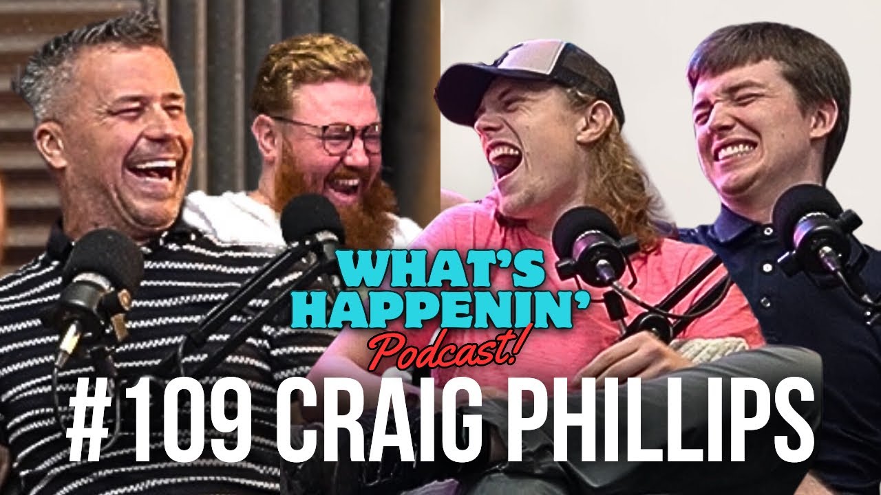 FIRST EVER BIG BROTHER WINNER/ DIY MASTER CRAIG PHILLIPS - What’s ...