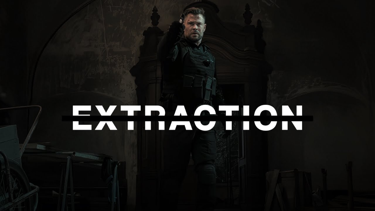 [4k] Extraction 2 | Edit - YouTube