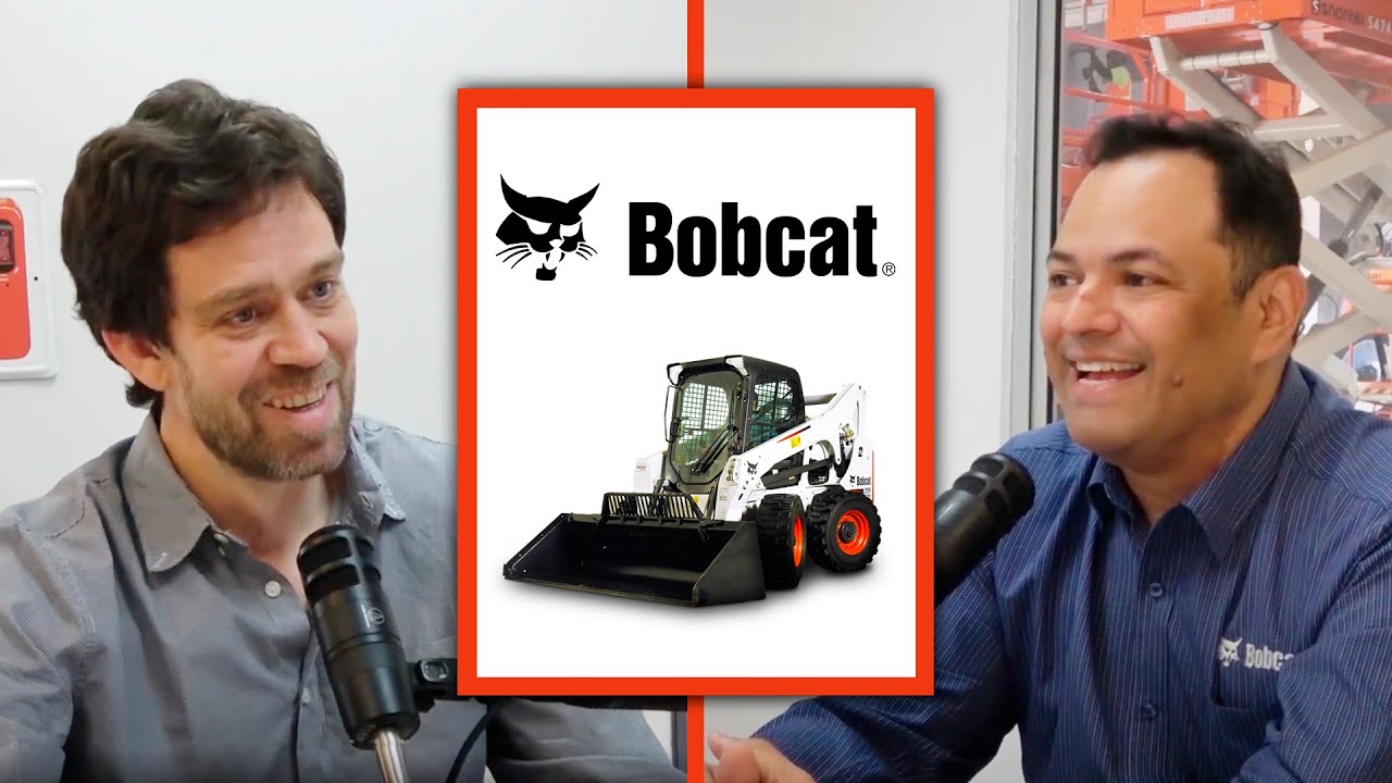 PODCAST #18 - BOBCAT - Historia de la marca que cambió la industria ...
