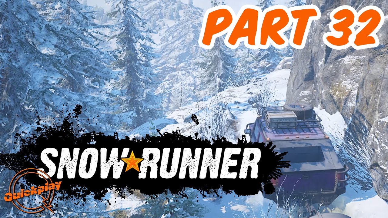 PEDRO BAY (All Unlockables and Vehicles) | SnowRunner | Part 32 - YouTube