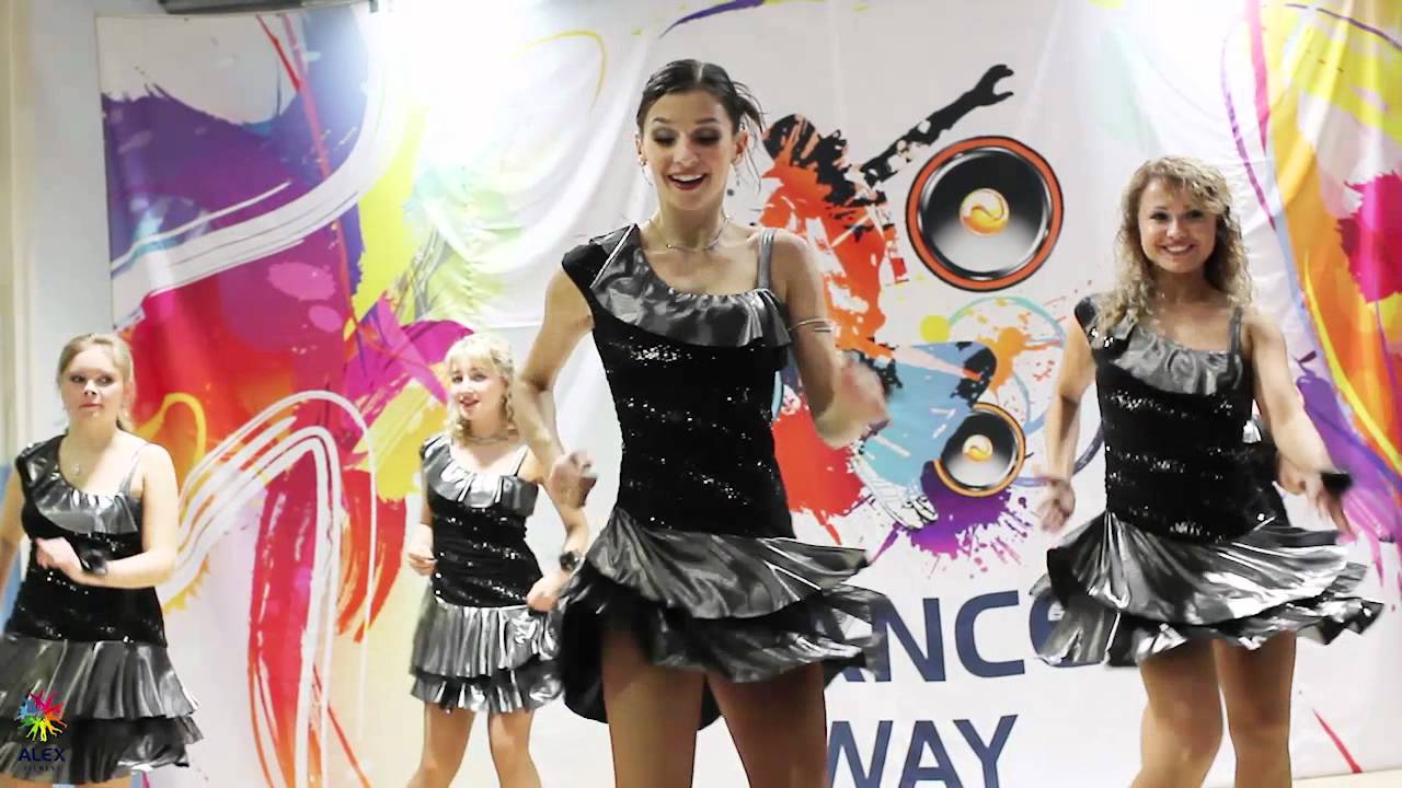 Dance way 25 ноября 2011 г. - YouTube