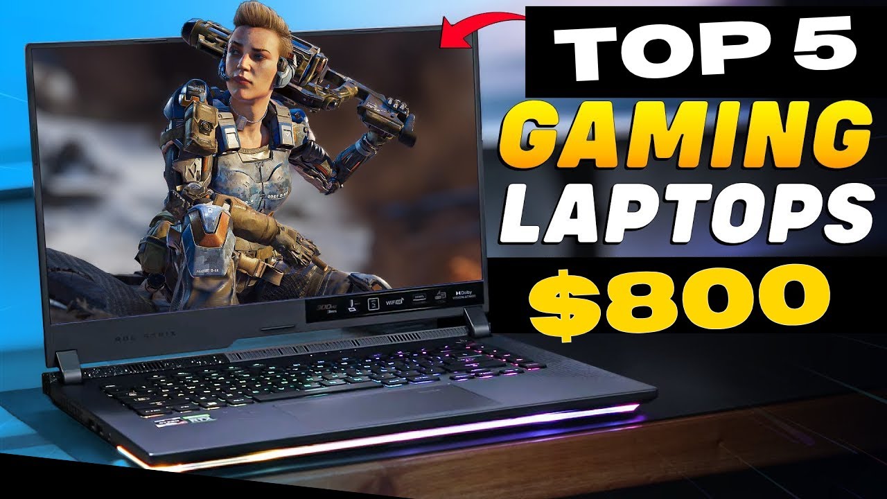 Best Gaming Laptops under $800 United States 2025 ⚡Gaming laptops under ...