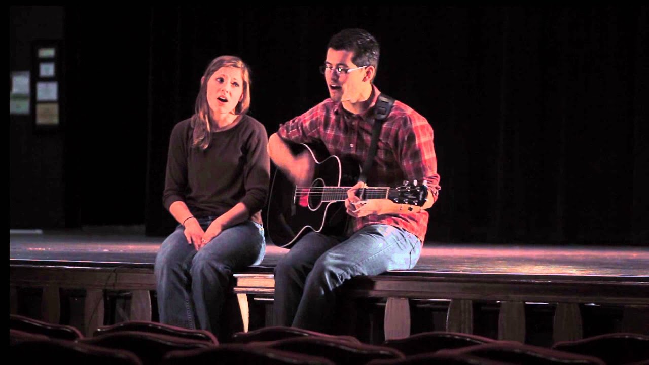 Dave Radford and Licia Keyes - Name Upon a Stone - YouTube