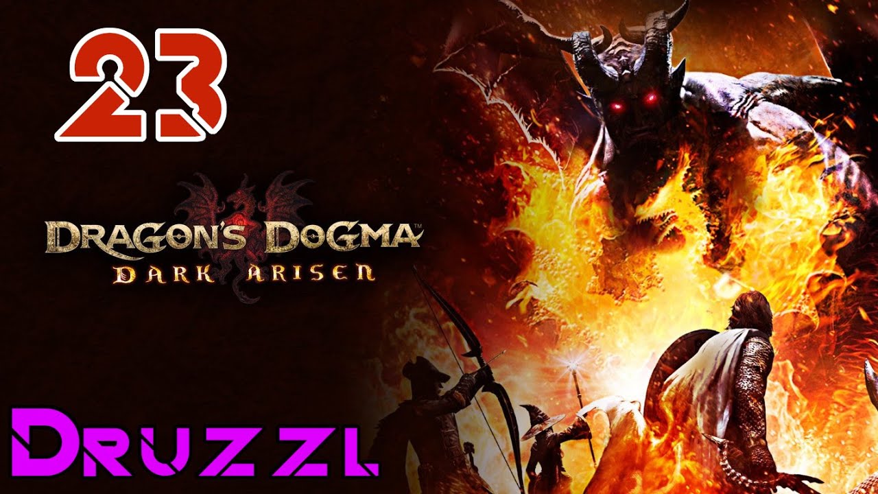 [23] - Armored Cyclops - Dragon's Dogma: Dark Arisen - YouTube