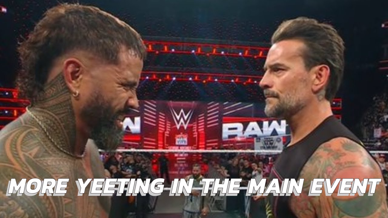 The Jey Uso Experiment is Dead Despite WWE's Best Efforts to Revive It ...