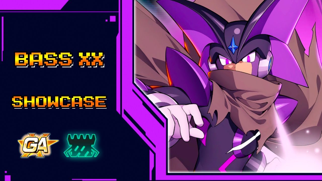 ¿TE DESINSTALA EL JUEGO DE UNA SKILL? BASS XX 5* DNA (Mega Man X DIVE ...