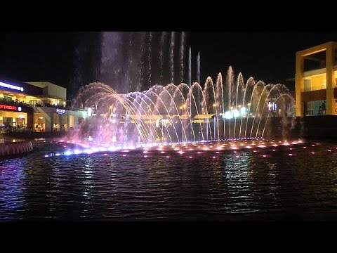 Cairo Festival Mall - Review - YouTube