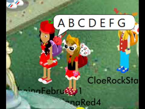 Elmo's Alphabet Rap - YouTube