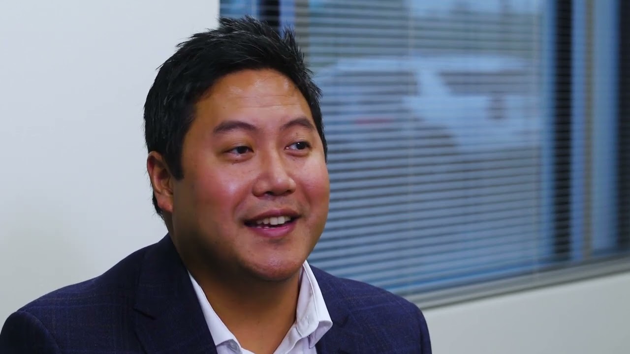 #GetToKnowCIO – Dr. Jonathan Chae, Orthopedic Surgery and Sports ...