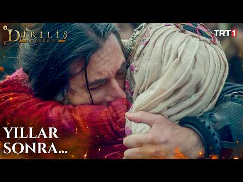 Hayme Ana Oğluna Kavuştu - Diriliş Ertuğrul 43. Bölüm