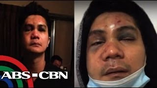 Vhong Navarro Nabugbog