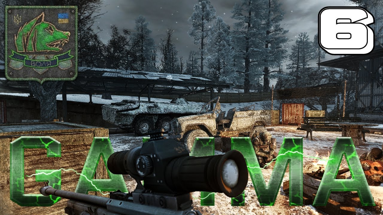 This Mod Changes EVERYTHING in STALKER - GAMMA 0.9.1 FREEDOM EP. 6 ...