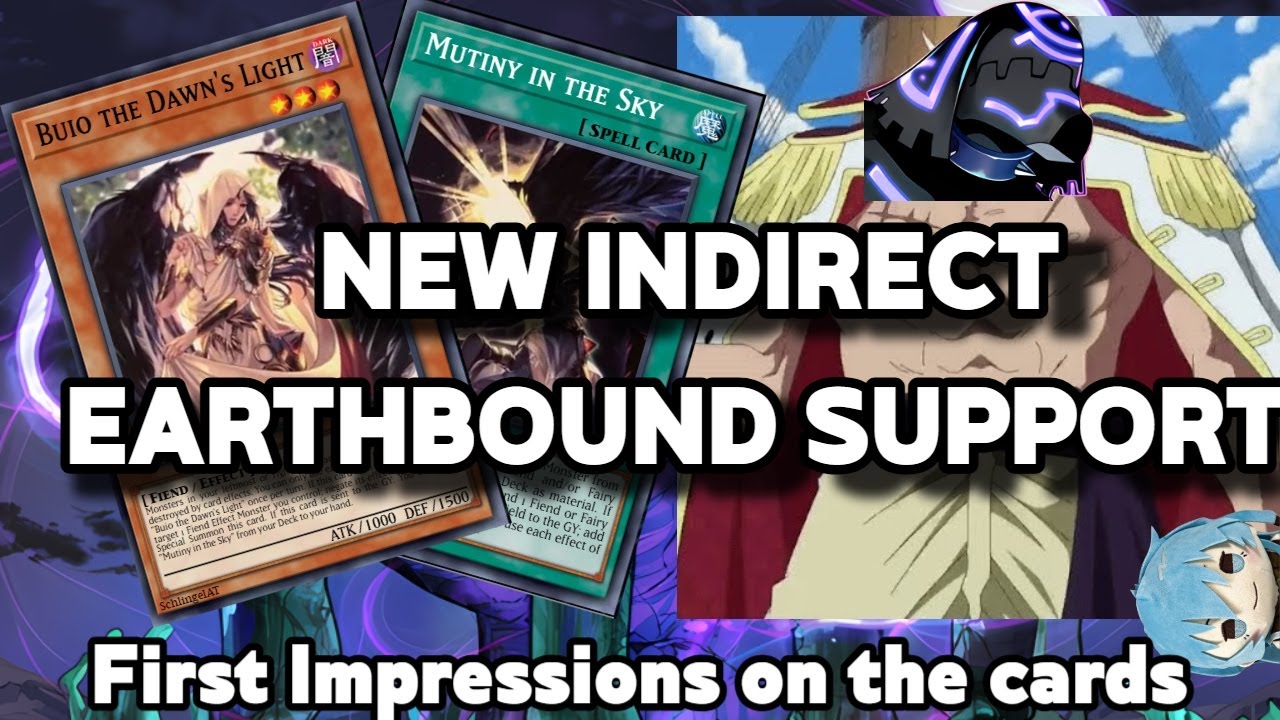 The NEW DUAD TCG Exclusives and how they'll affect Earthbound - YouTube