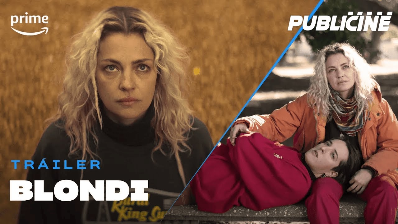 BLONDI Tráiler Oficial │ PubliCine - YouTube