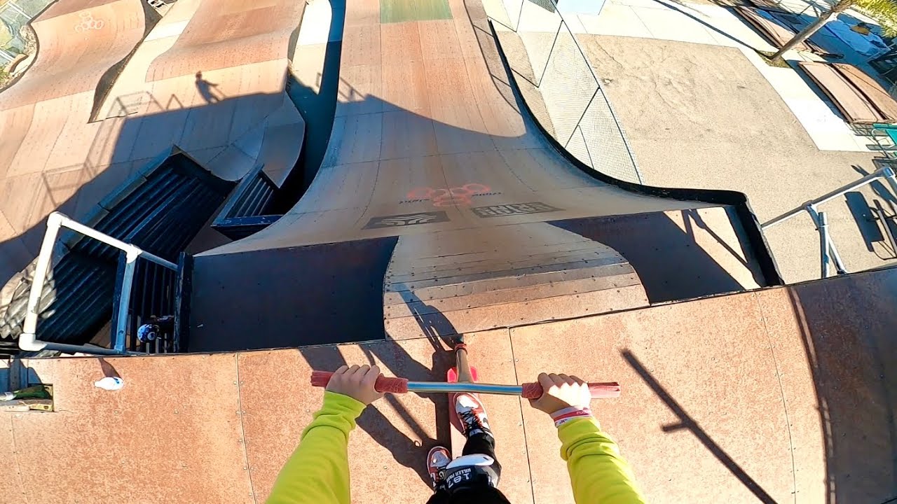 My Biggest Flip Drop. - YouTube