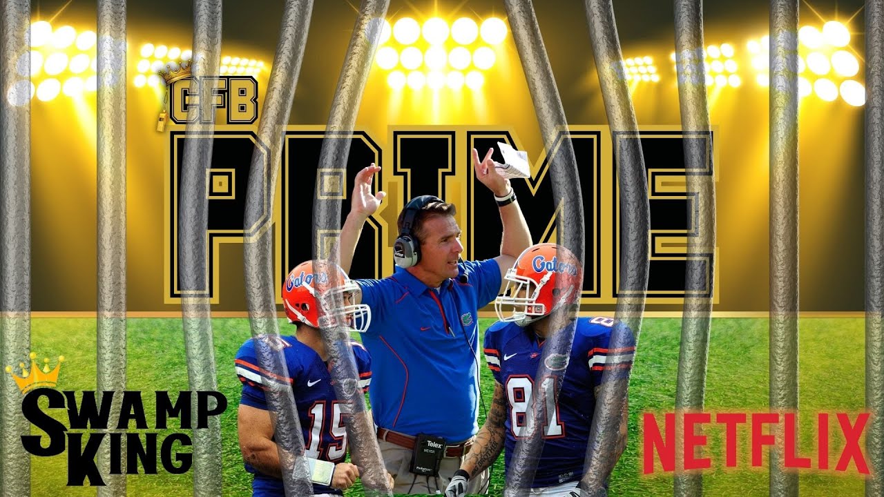 Thoughts About Netflix Upcoming show Swamp Kings - YouTube