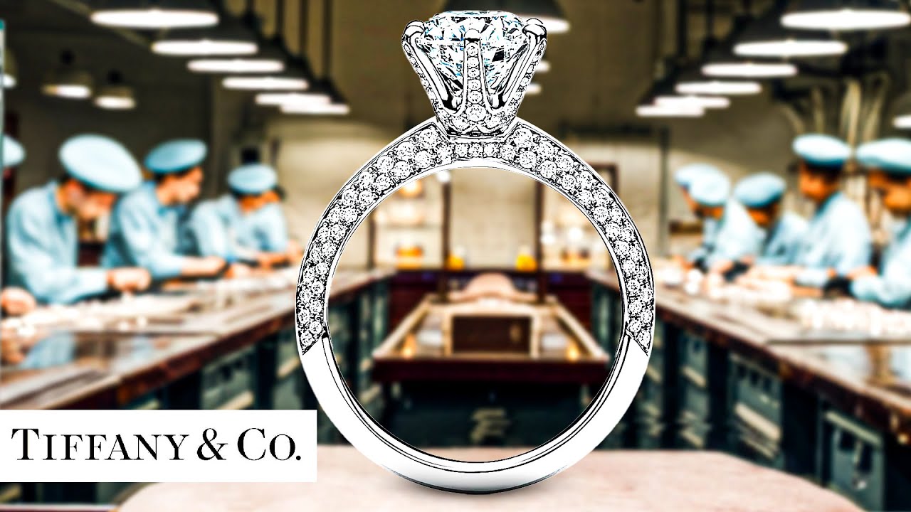 Tiffany Diamond Logo Tiffany & Co Logo And Symbol, Meaning, History,