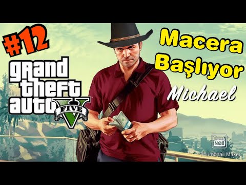 GTA 5 GERÇEK HAYAT !!! - MACERA BAŞLIYOR #12