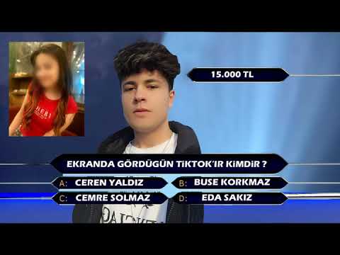 Cellat'la 36 Soruya Varmısın (Mehmet Javeed,Cellat36) Fragman