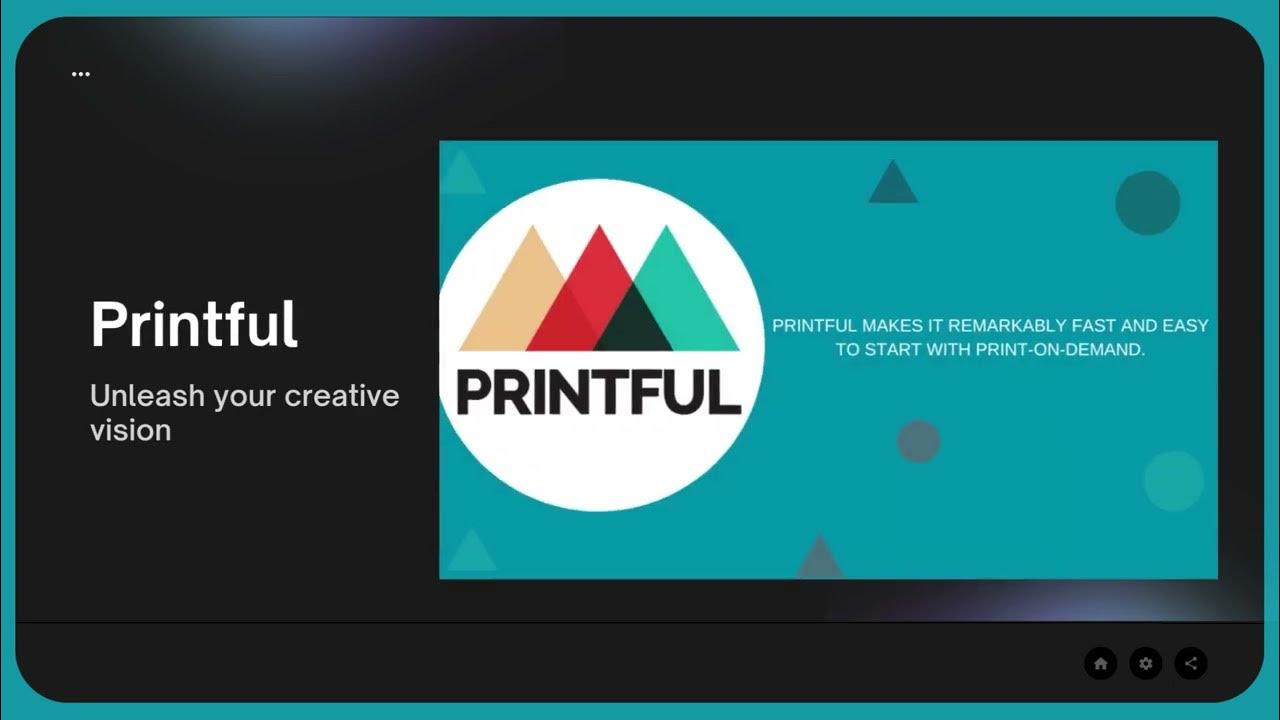 Printful App For Go High Level - YouTube