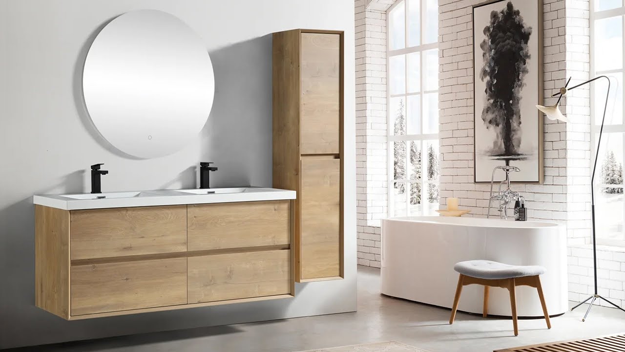 Floating Vanity Sale - Promotion 2 - YouTube