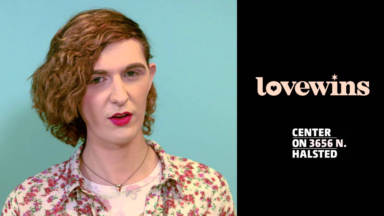 Human First Gala 2016: Love Wins - YouTube