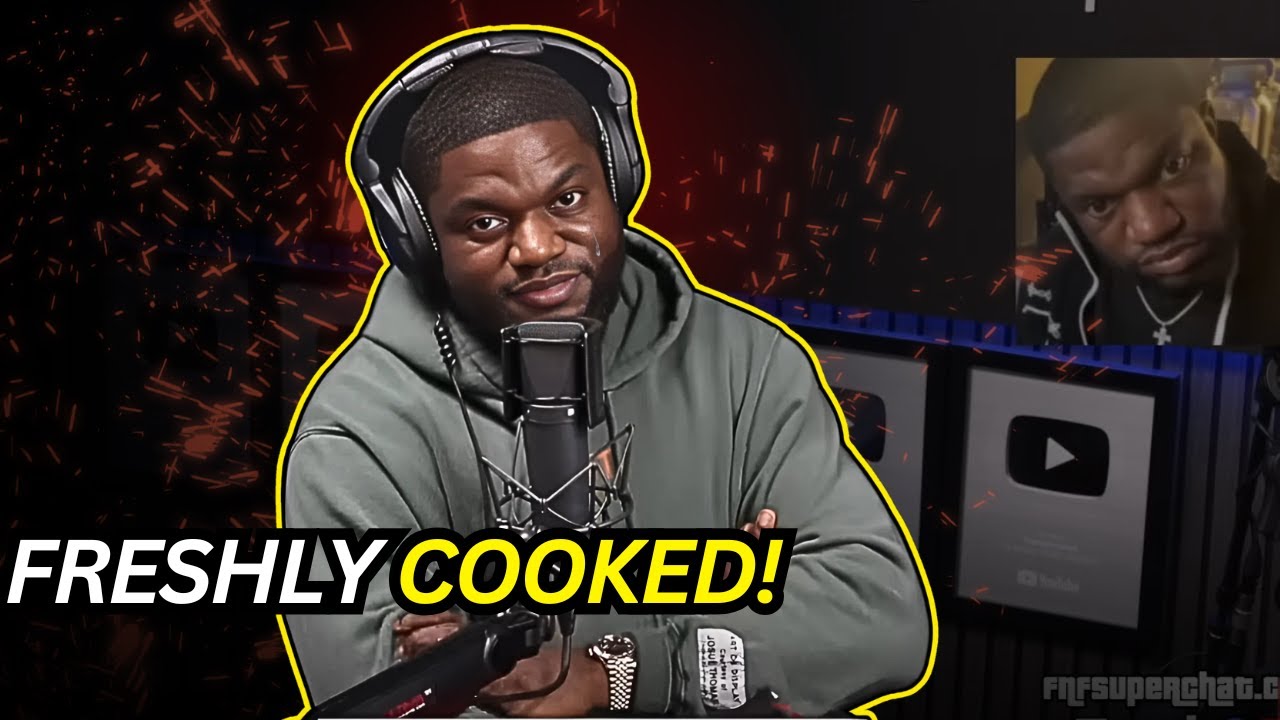 Fresh CEO Gets Brutally Roasted By Fans Myron Had to Leave! - YouTube