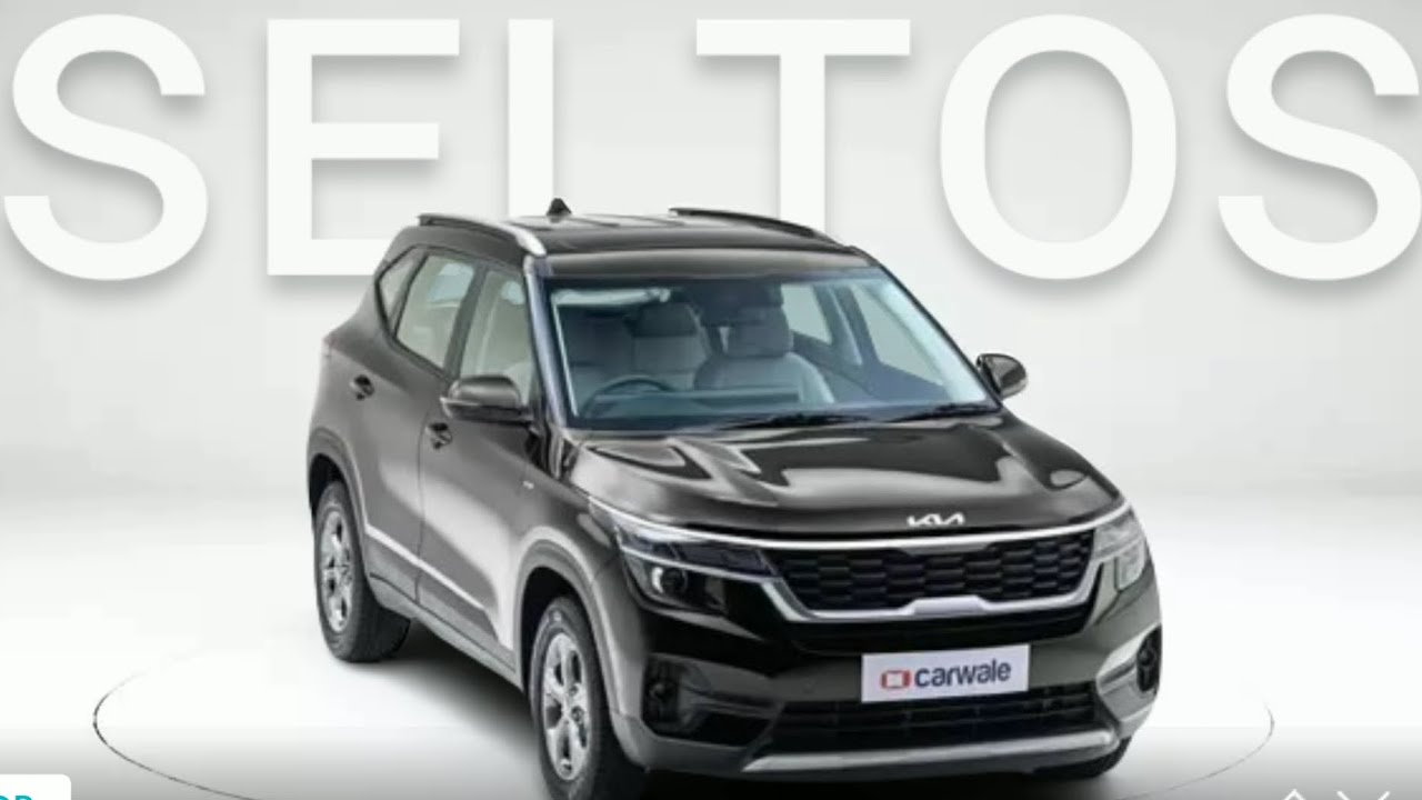 NEW KIA SELTOS 360°VIEW || #seltos #kia #360 #new #video #trending ...