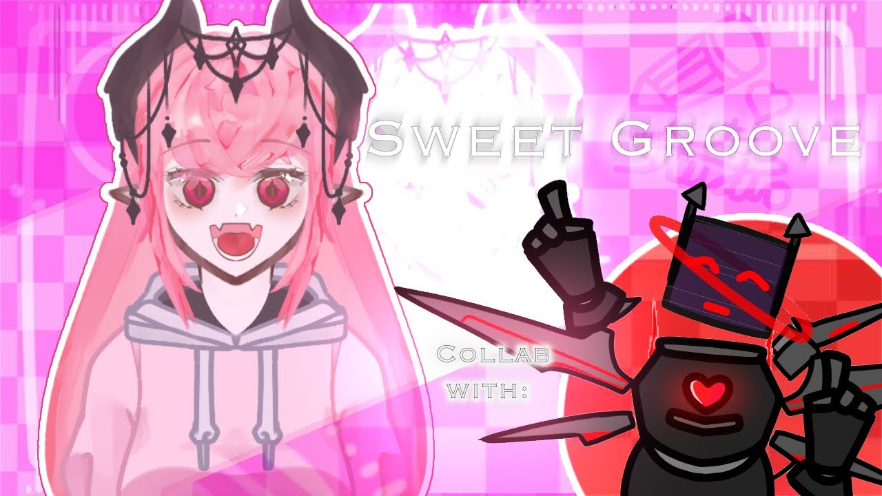 Sweet Groove // Animation meme // COLLAB with @Xonodrix! - YouTube