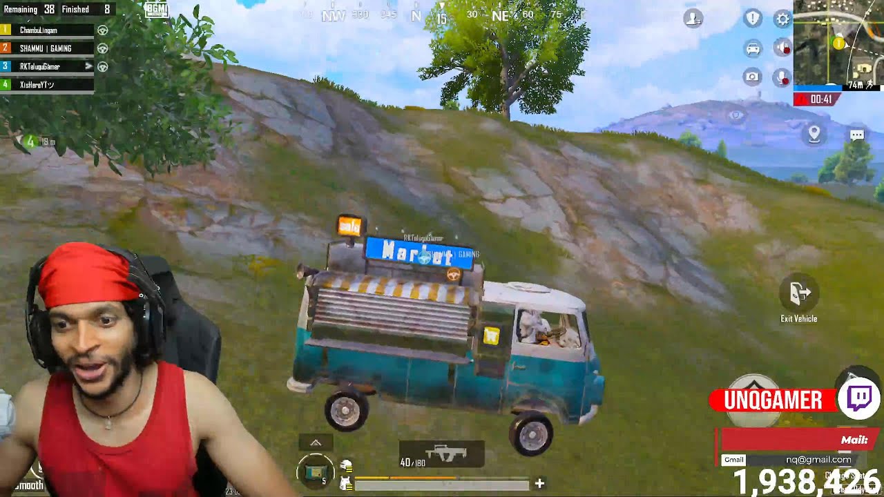 17 kills Rampage Gameplay - YouTube