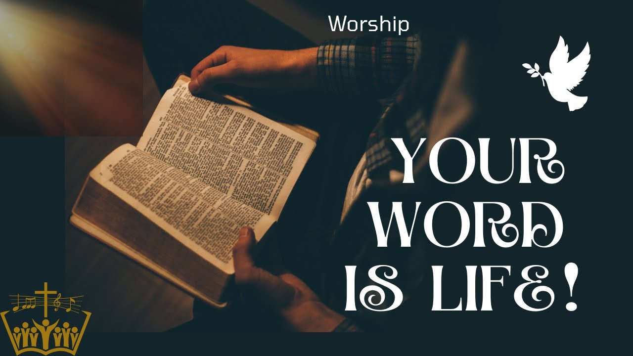 “Your Word Is Life” – Official Worship Lyric Video - YouTube