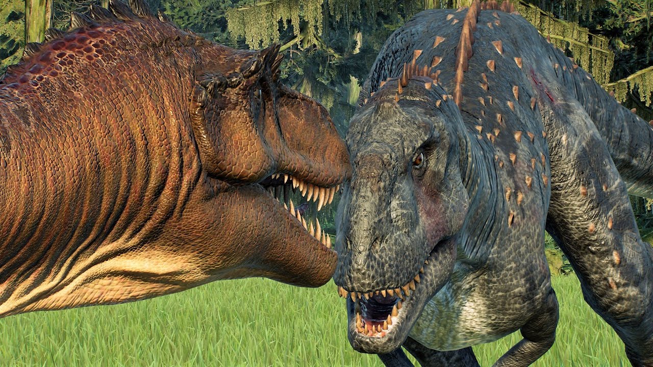 Majungatholus Vs Majungasaurus