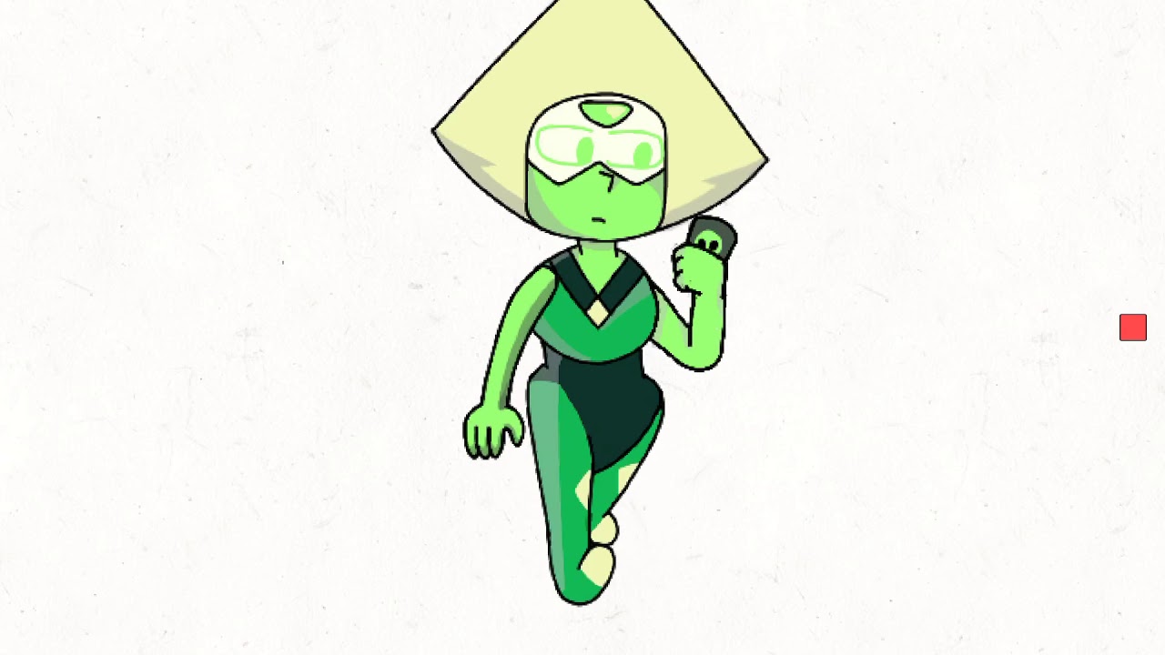 The Peridot Walk.👽 - YouTube